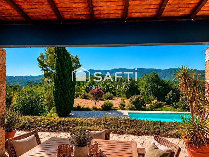 Seillans : Maison 4 pièces à vendre