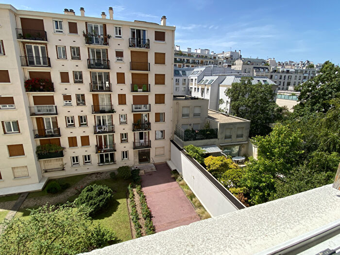 Appartement 2 pièces à vendre à Paris 12ème, Bel-Air, Sud
