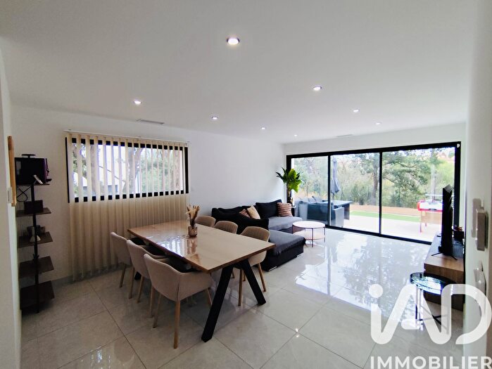 Maison à vendre - Thuir - 5 pièces - 3 chambres