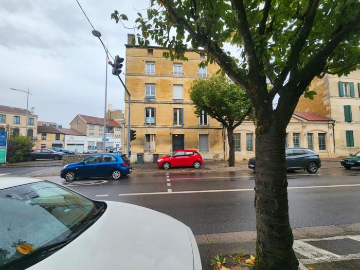 Appartement 2 pièces à Bar-le-Duc, Mesnil Roux, à vendre
