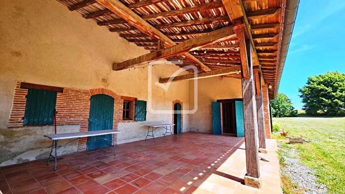 Maison 8 pièces à louer - Drémil-Lafage