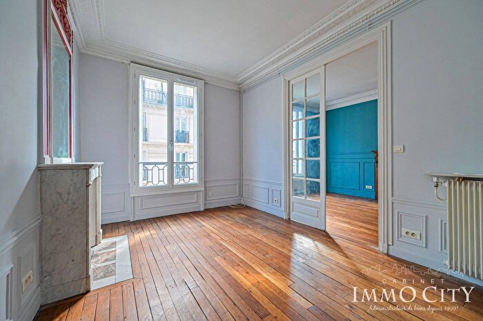 Appartement à louer - Dunois-Bibliothèque-Jeanne-dArc, Paris ème arrondissement - 3 pièces - 1 chambre