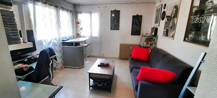 Appartement 1 pièce à vendre - Strasbourg, LEsplanade, Citadelle