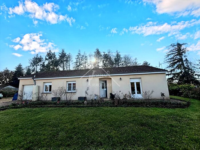 Maison à vendre - Saint-Pourçain-sur-Sioule - 4 chambres