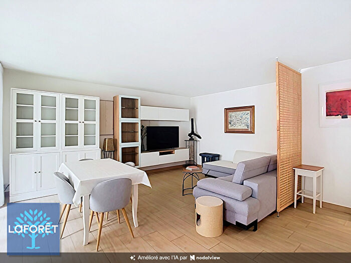 Appartement 4 pièces à Cannes, Carnot, à vendre