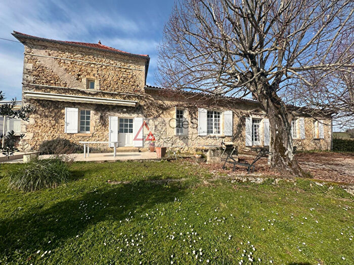 Maison à vendre - Cadillac - 6 pièces - 4 chambres