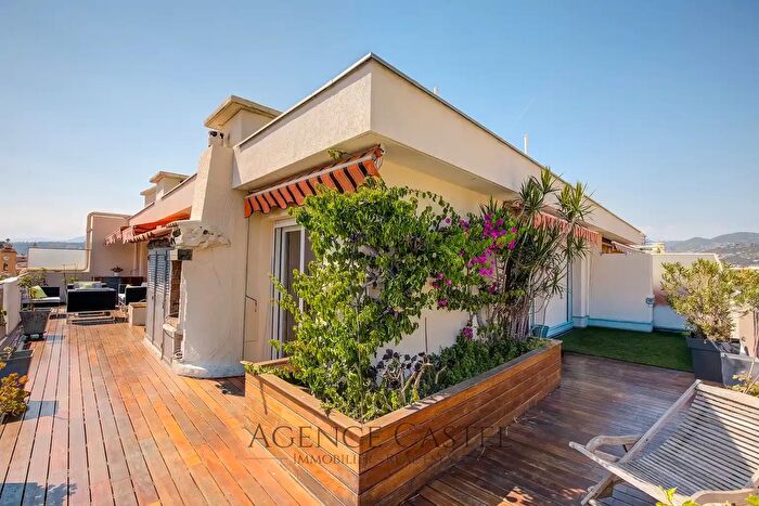 Nice, Le Port - Appartement 4 pièces à vendre