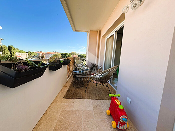 Fréjus, Centre-ville : Appartement 4 pièces à vendre