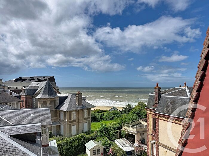 Appartement 1 pièce à vendre - Villers-sur-Mer
