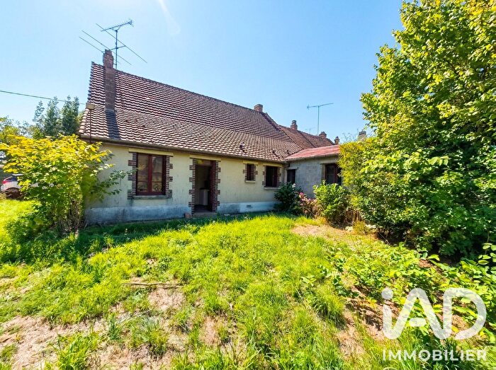 Maison 2 pièces à Coulours, à vendre