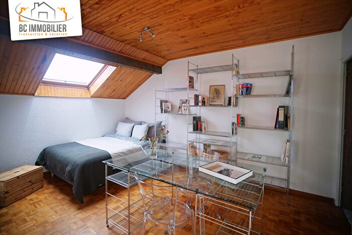 Appartement à louer - Prévessin-Moëns - 1 pièce