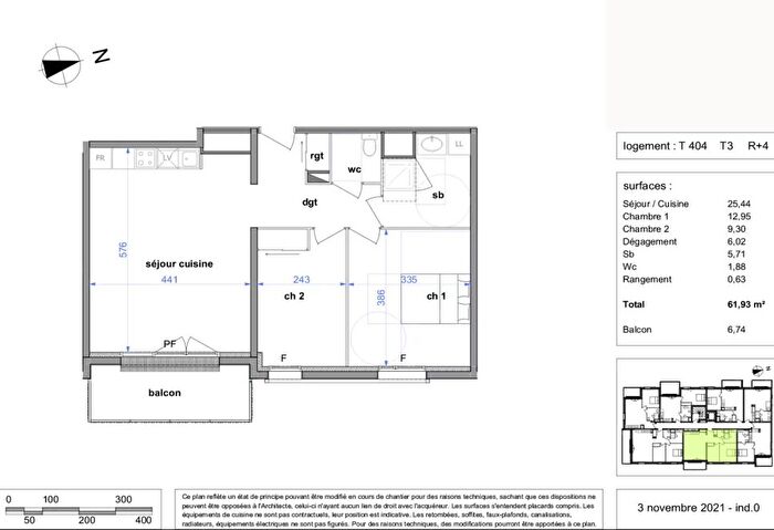 Maisons à vendre et appartements à louer - 3
