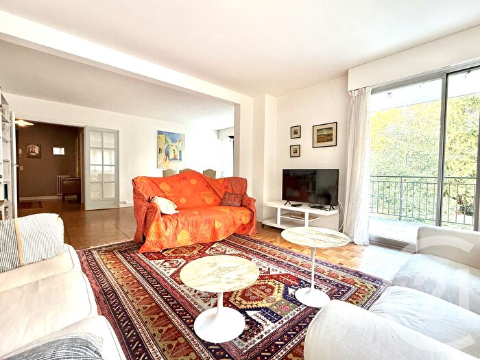 Appartement à vendre - Maisons-Laffitte, Est - 6 pièces - 4 chambres