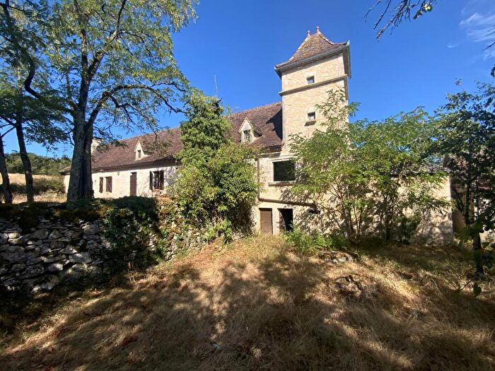 Maison 6 pièces à vendre à Gramat