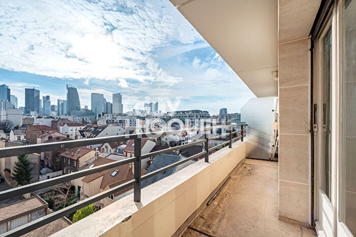 La Garenne-Colombes, Centre Sud - Appartement 1 pièce à vendre