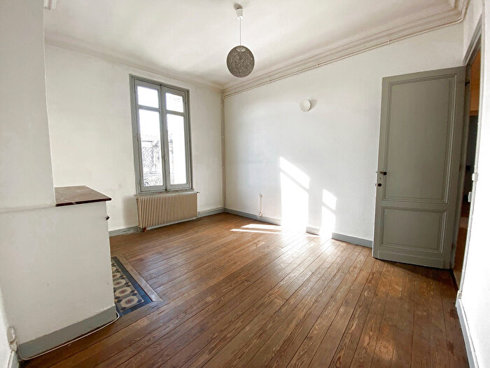 Appartement à louer - Bordeaux, Ornano - 3 pièces - 2 chambres