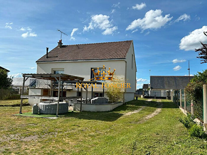 Maison 3 pièces à Nouâtre, à vendre