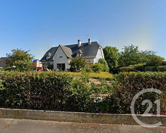 Maison à vendre - Argentré-du-Plessis - 12 pièces - 6 chambres