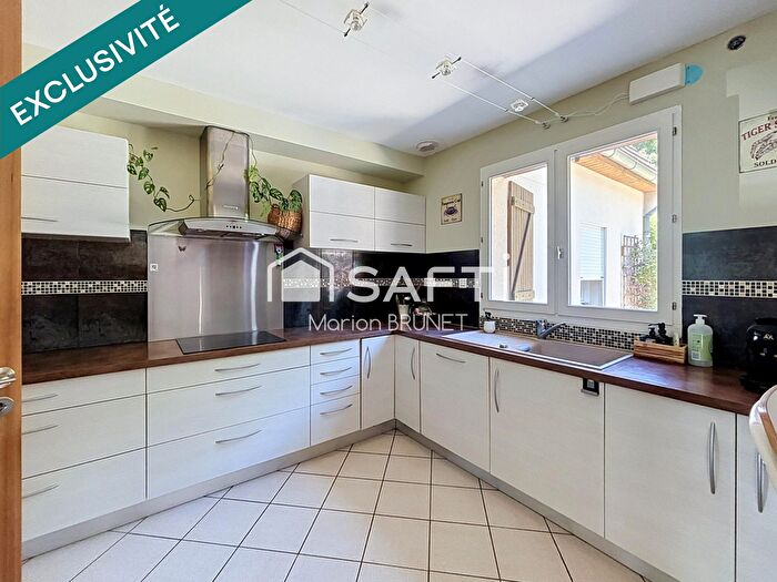 Breuil-le-Sec : Maison 7 pièces à vendre