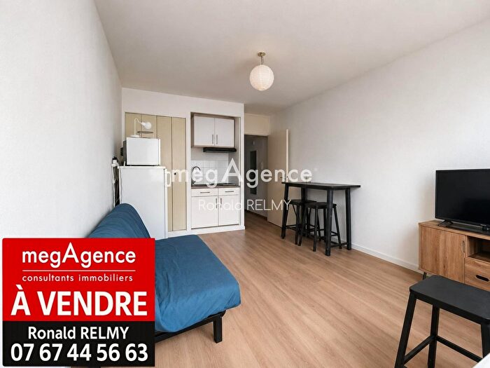 Appartement 1 pièce à vendre à Les Sables-d'Olonne, Arago, Saint-Pierre, Rudelière