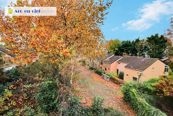 Appartement à vendre - Bagnolet, Le Plateau - 3 pièces - 2 chambres