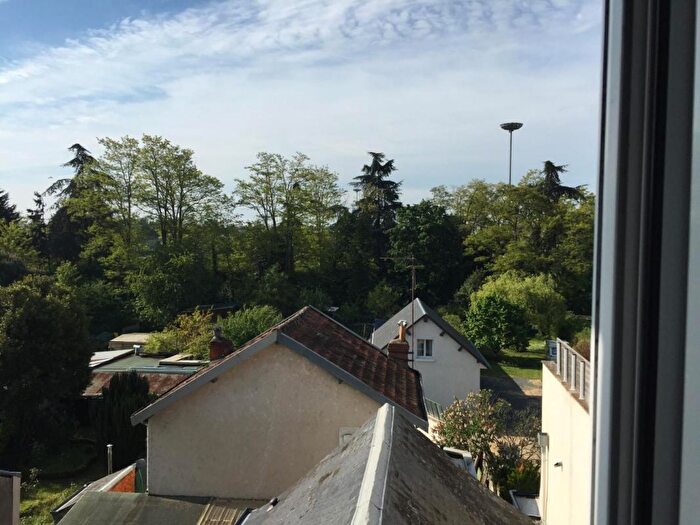 Appartement 1 pièce à louer - Saint-Pierre-des-Corps, Les Justices, La Ballastière, Morinerie, Bords de Loire