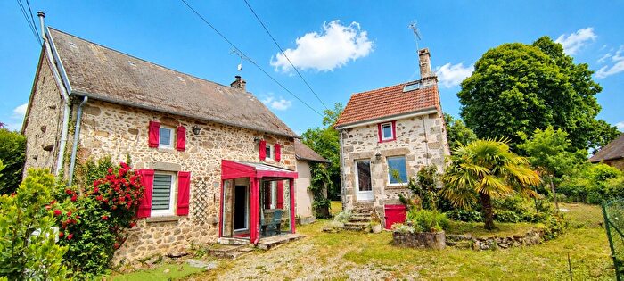 Saint-Vaury : Maison 6 pièces à vendre