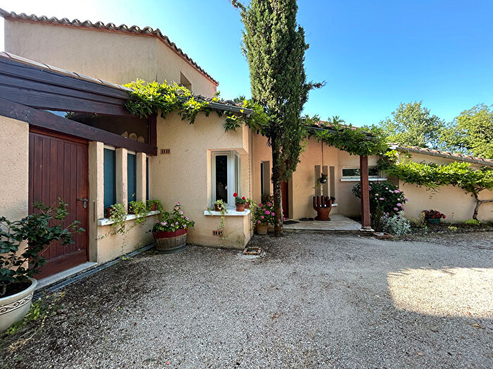 Maison à vendre - Cahors, Cabazat - 5 pièces - 4 chambres
