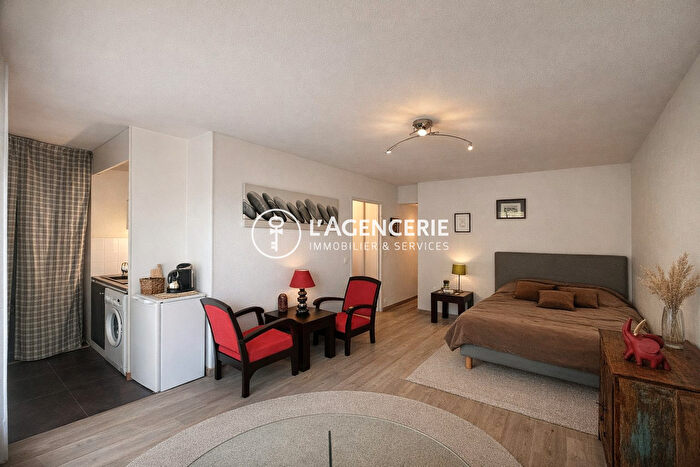 Appartement à vendre - Biarritz - 1 pièce