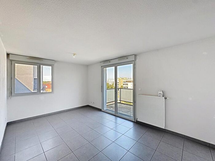 Toulouse, Croix Bénite : Appartement 2 pièces à louer