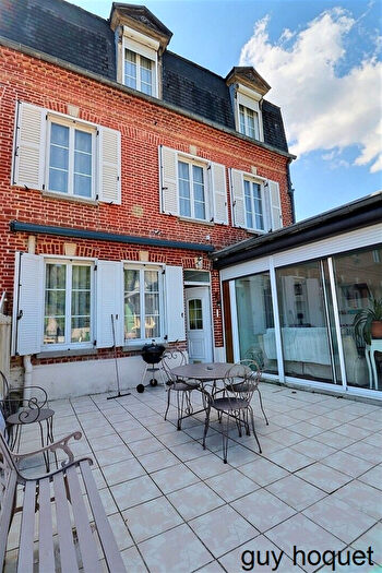 Maison à vendre - Bernay - 6 pièces - 4 chambres