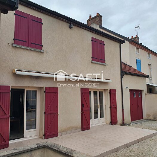 Maison 6 pièces à Genlis, à vendre
