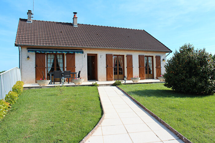 Maison 4 pièces à vendre - Toury-Lurcy
