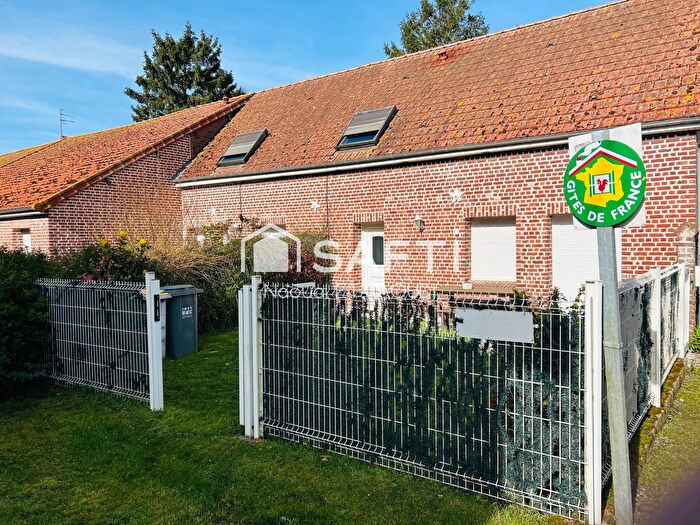 Maison à vendre - Fontaine-lès-Croisilles - 12 pièces - 9 chambres