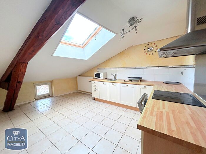 Saint-Étienne, Crêt de Roc : Appartement 3 pièces à vendre