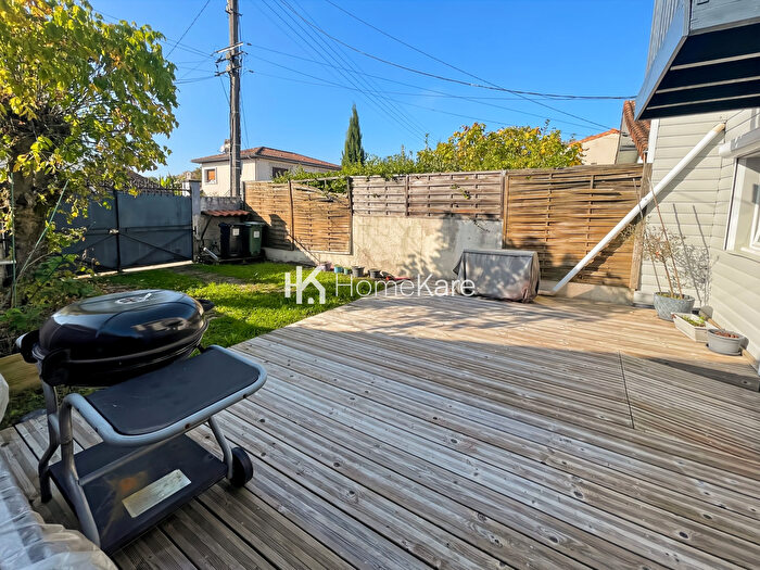 Maison à vendre - Pessac, Verthamon, Haut Biron - 3 pièces - 2 chambres