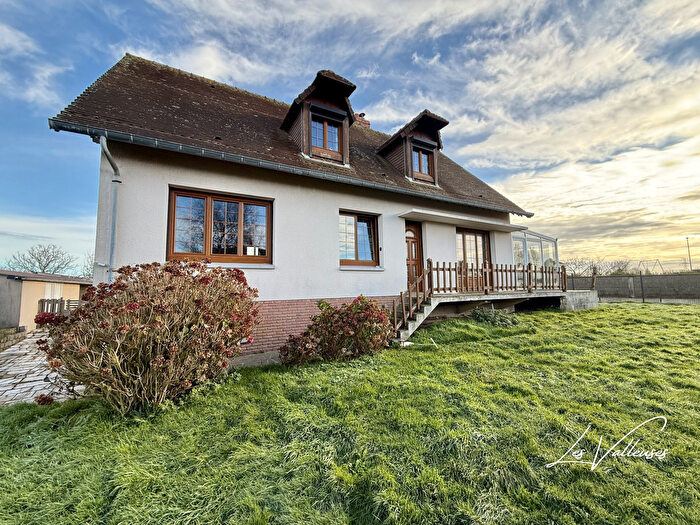 Maison à vendre - Bracquemont - 5 pièces - 4 chambres