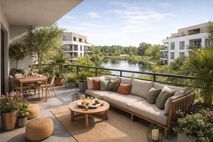 Maison à vendre - Melun, Montaigu - 4 pièces