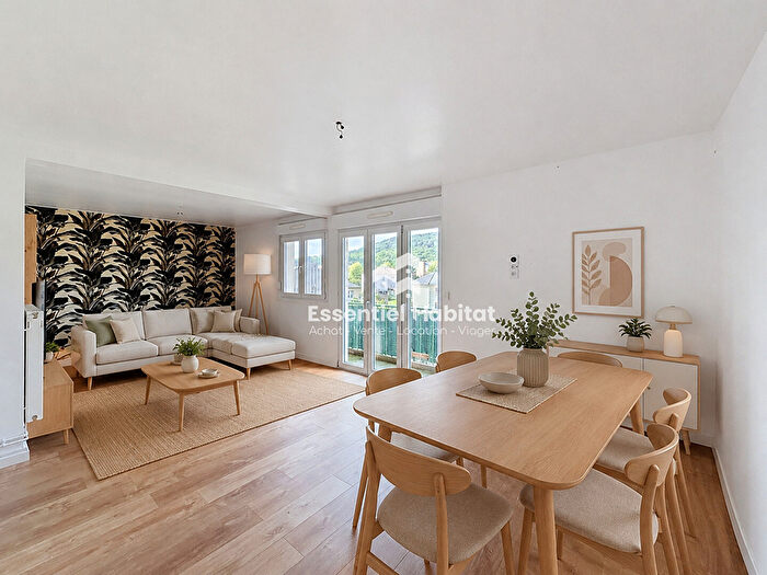 Rombas : Appartement 3 pièces à vendre