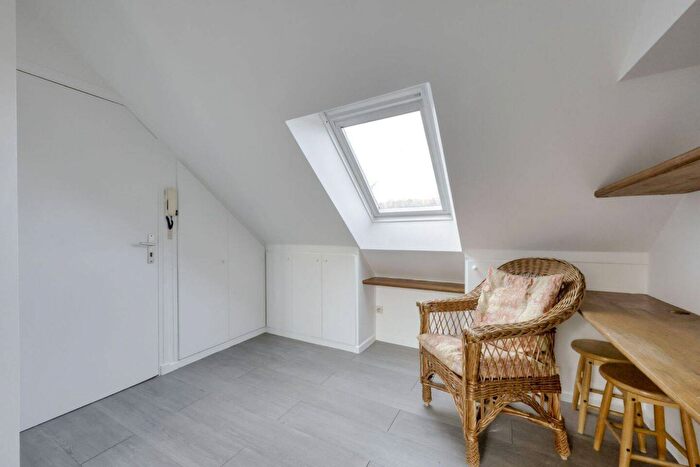 Appartement à louer - Le Village, Vauréal - 1 pièce