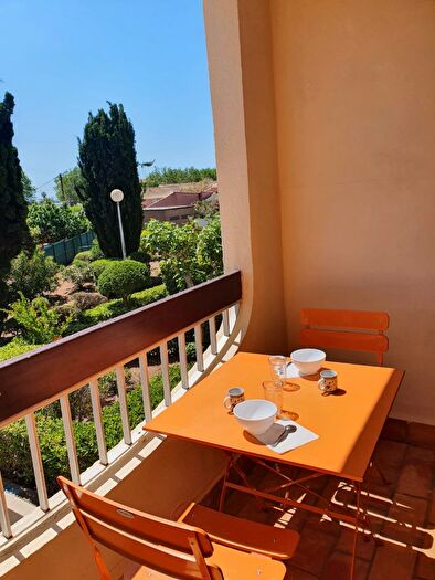 Appartement 1 pièce à vendre à Marseillan, Marseillan Plage, Robinson, Paradou