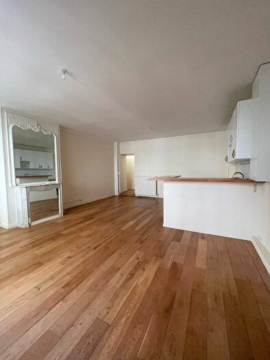 Courcelles-Wagram, Paris 17ème arrondissement : Appartement 3 pièces à louer