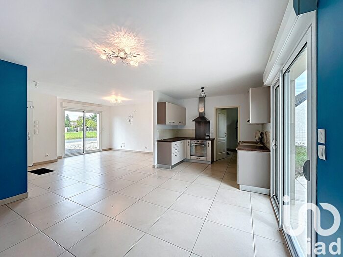 Maison à vendre - Pannes - 4 pièces - 3 chambres