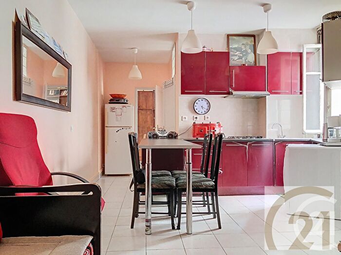Appartement 3 pièces à vendre - Paris 18ème, Jules Joffrin