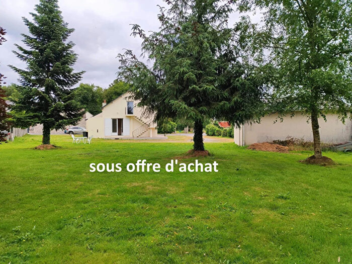 Maison à vendre - Pontchâteau - 4 pièces - 3 chambres