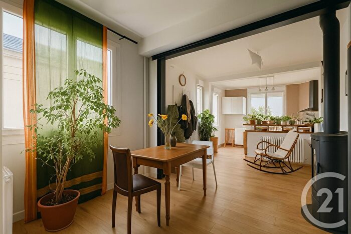 Maison à vendre - Bagneux, Tertres, Cuverons, Brugnauts - 7 pièces - 4 chambres