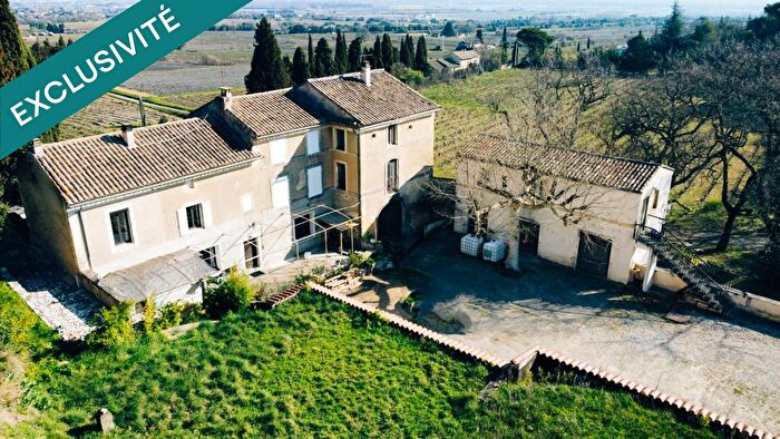 Maison à vendre - Saint-Alexandre - 8 pièces - 5 chambres