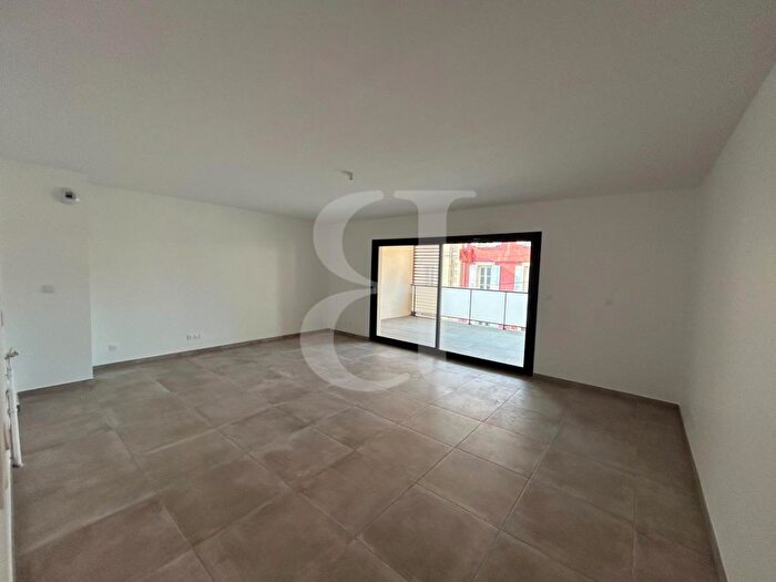 Appartement à vendre - Nyons - 3 pièces - 2 chambres