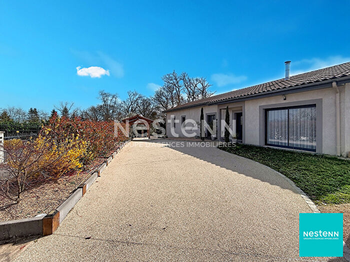 Maison à vendre - Nervieux - 6 pièces - 4 chambres