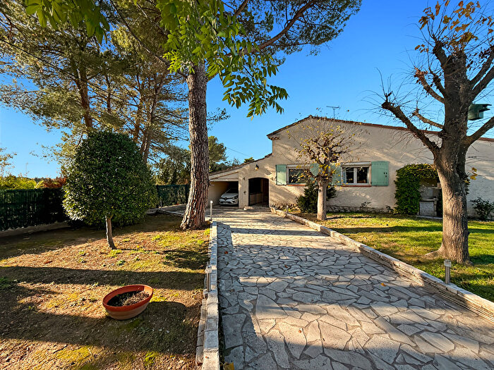 Maison à vendre - Bouc-Bel-Air, La Mounine, Le Serre, Valcros - 3 pièces - 2 chambres